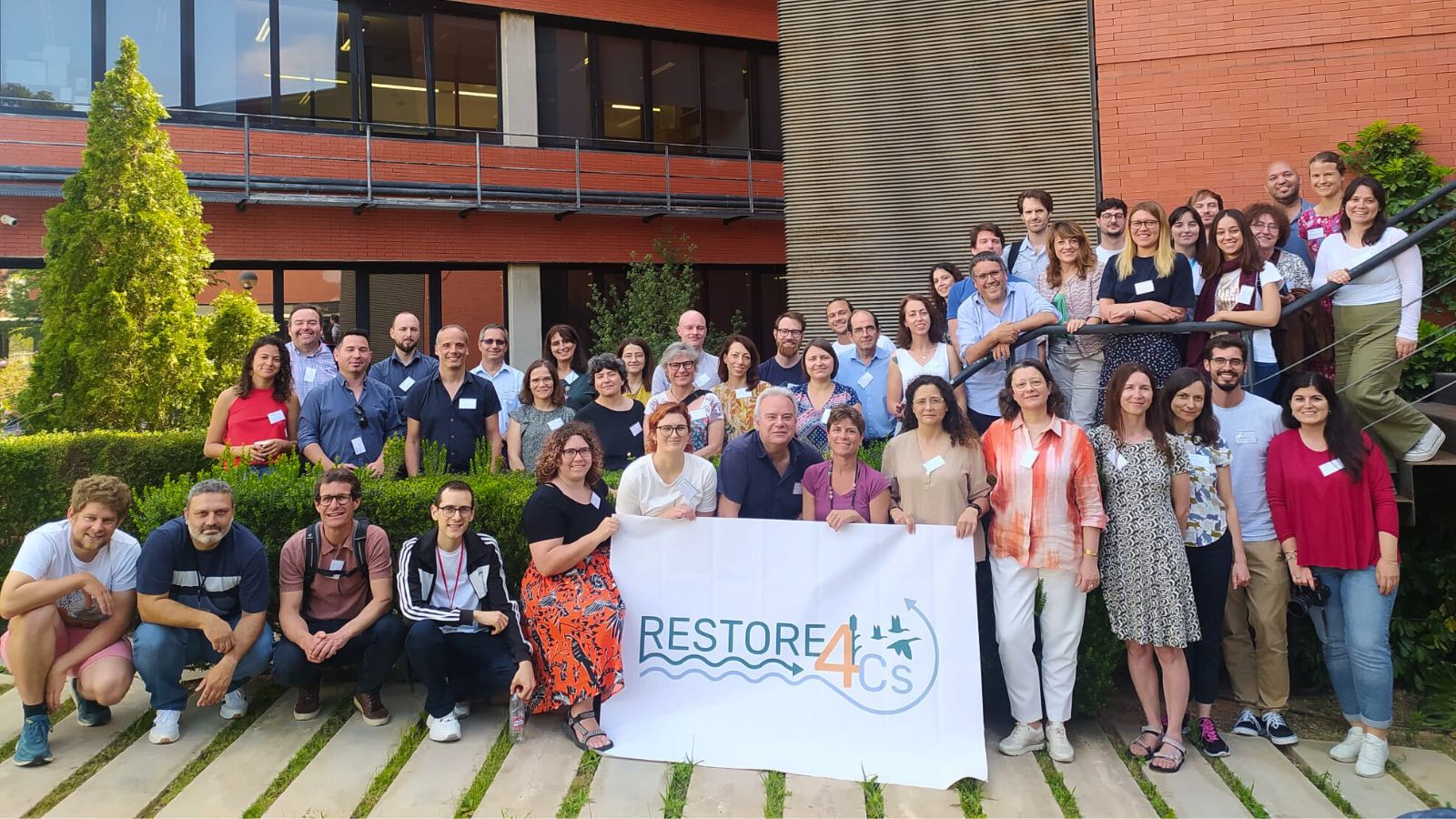 Restore 4Cs General Assembly - IRCRES