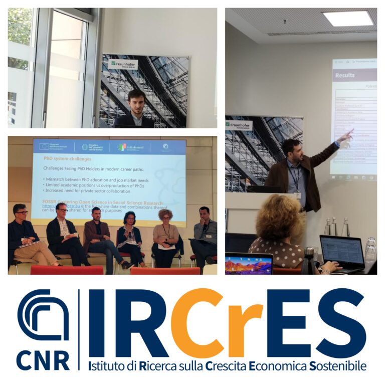 STI Conference 2024 - IRCRES