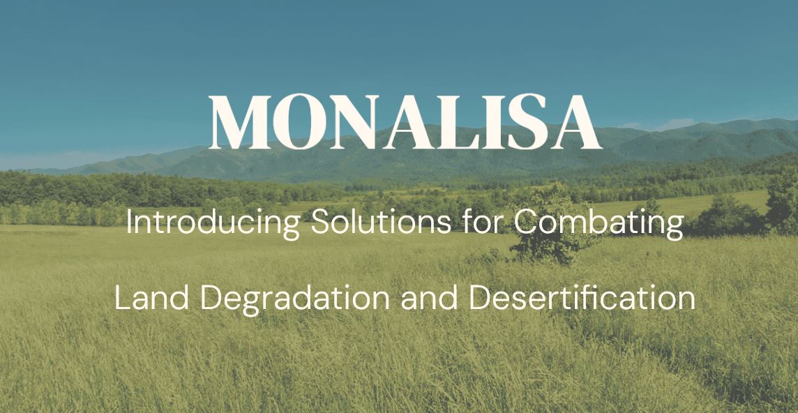 Monalisa project newsletter - IRCRES