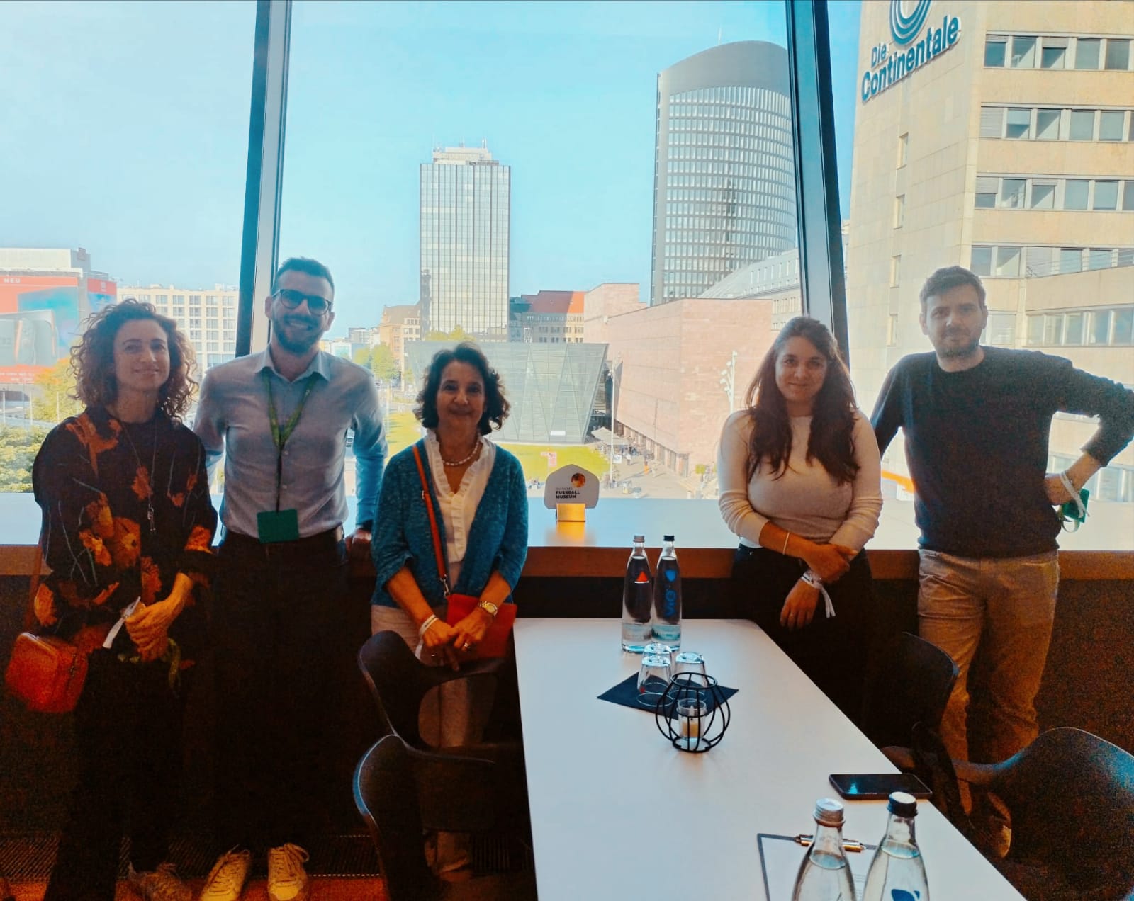 CNR-IRCrES Researchers at Eu-SPRI 2025: Shaping Societal Futures through STI Policies - IRCRES